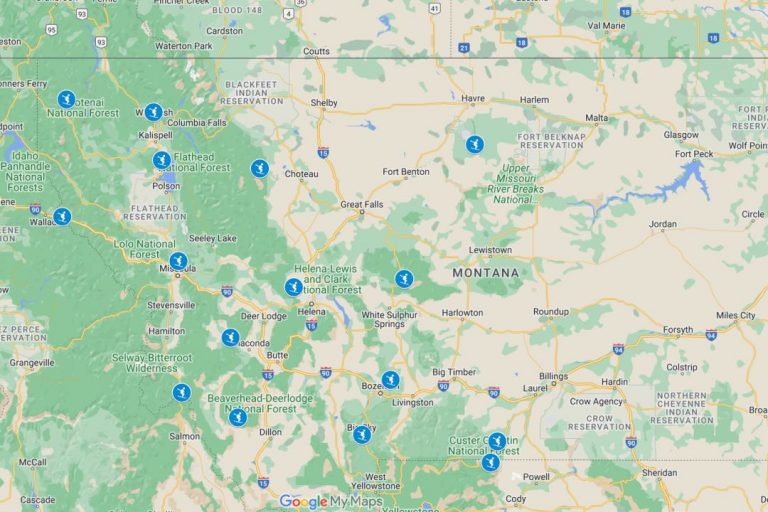 The Ultimate Guide to All 16 Montana Ski Resorts | Montana Discovered