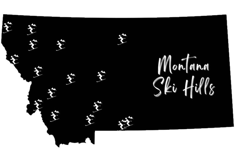 The Ultimate Guide to All 16 Montana Ski Resorts | Montana Discovered
