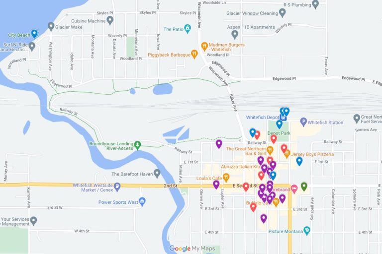 30 Things To Do in Whitefish, MT, for Year-Round Fun | Montana Discovered