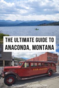 The Ultimate Guide to Anaconda, Montana | Montana Discovered