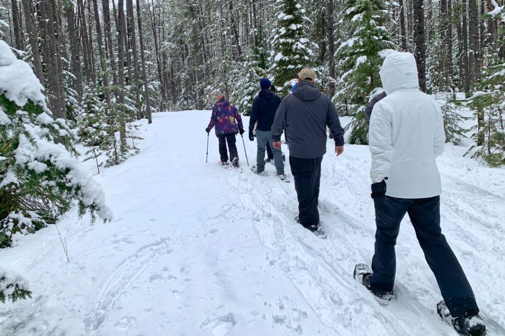 Glacier National Park in Winter: Montana’s Best-Kept Secret | Montana ...